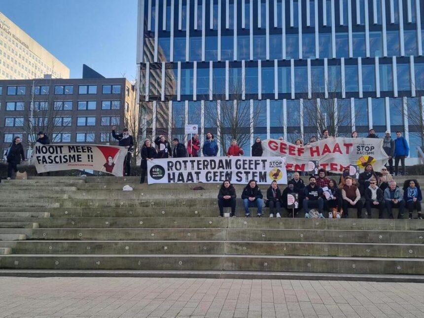 Sociale agenda is de achilleshiel van de PVV - SAP antikapitalisten